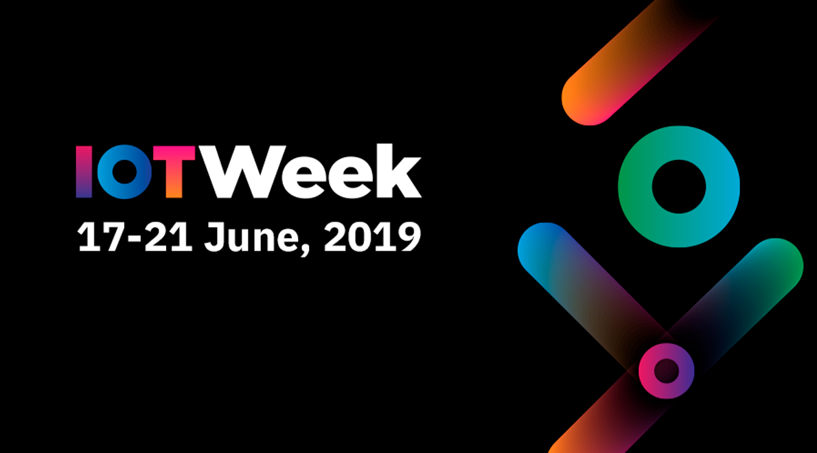 IoT Week 2019 - IT-Branchen