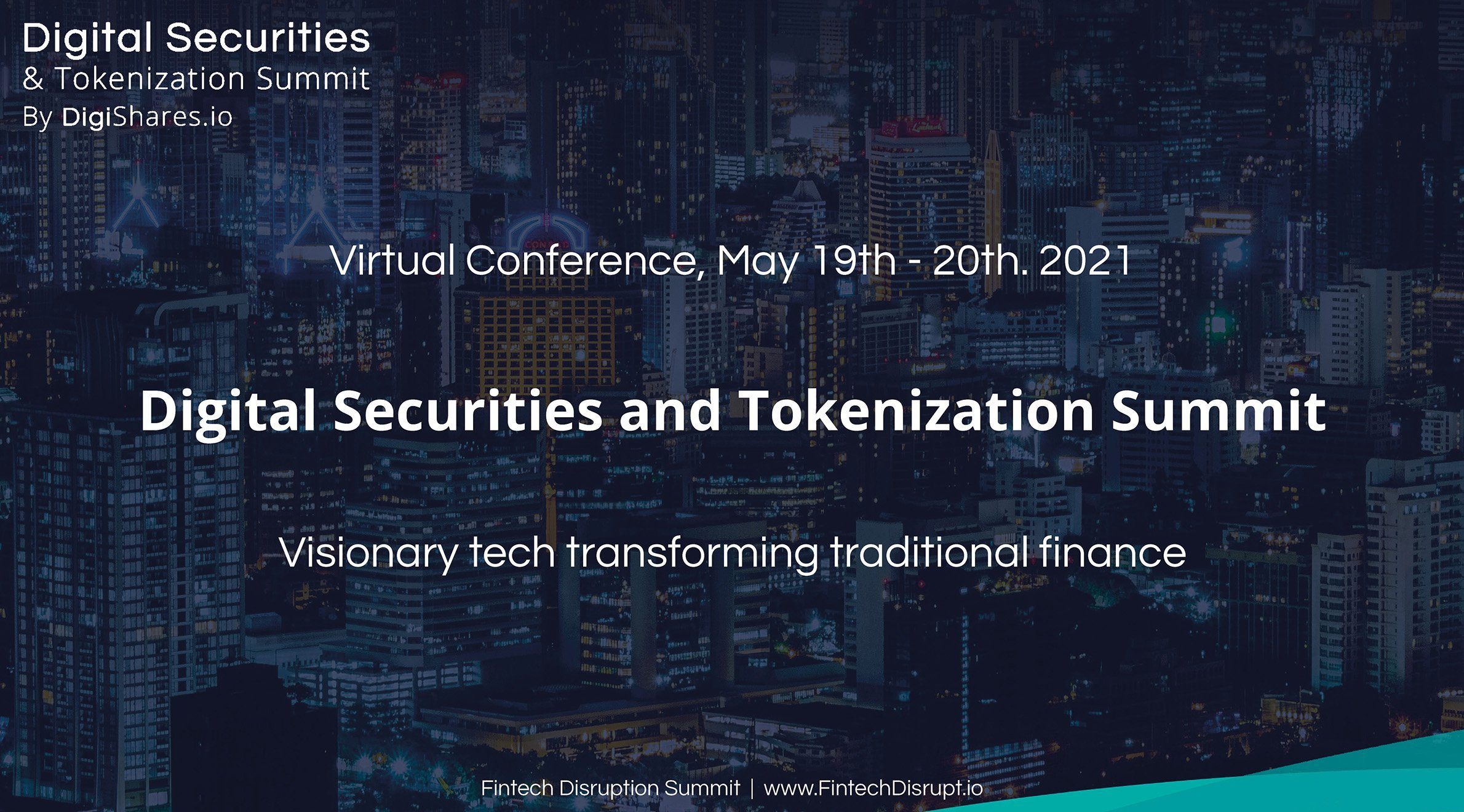 Digital Securities and Tokenization Summit - IT-Branchen