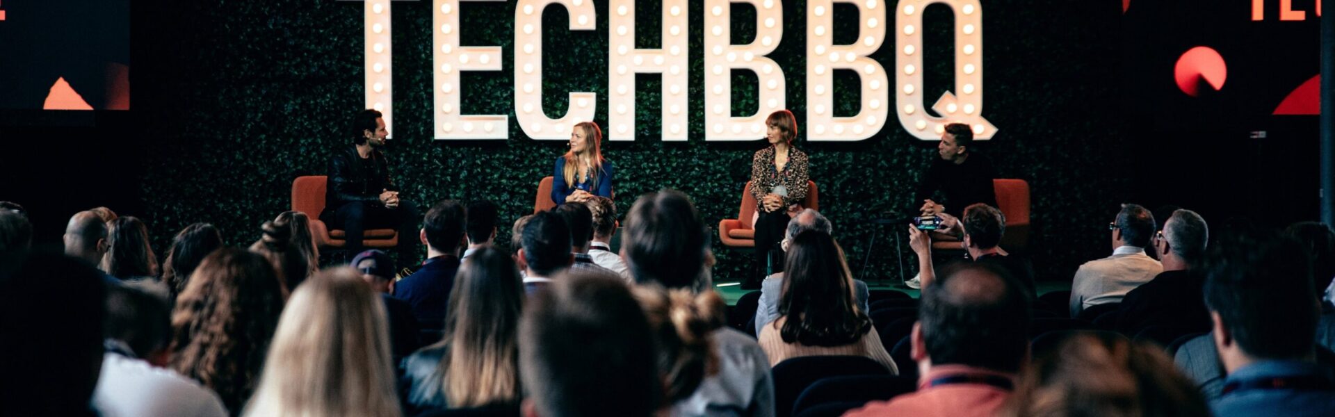 TechBBQ 2024 - IT-Branchen